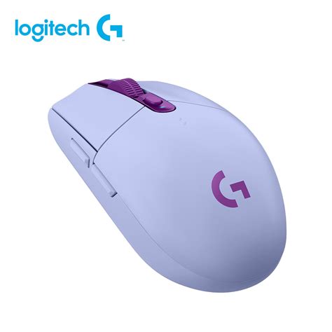 羅技 Logitech G G304 無線電競滑鼠 紫色 無線滑鼠 Yahoo奇摩購物中心