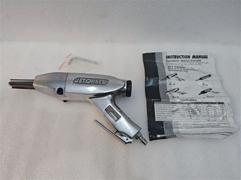 Nitto Kohki Jet Chisel Jex 24 At ₹ 1000 Piece Pneumatic Chisels In Bhavnagar Id 2853676211388