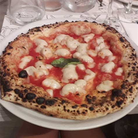 Pizzeria Marghe 1889 Pizza Margherita Reviews Abillion