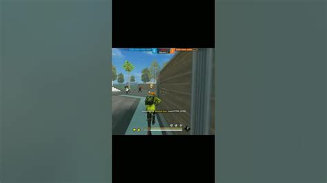 Op Headshots Of M1887 Free Fire Youtube