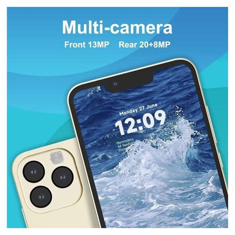 Shop C1 4g 6gb Ram 64gb Rom 6 3 Inch Hd Screen 4000mah Battery Blue Jumia Uganda