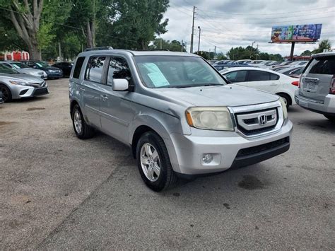 2011 Honda Pilot Specs Prices Mpg Reviews And Photos