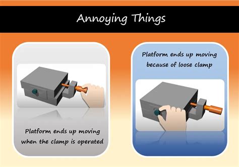 Clampless X Axis Horizontal Precision Positioning Lock Stage For Fiber Sensors Positioning Buy
