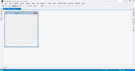 Membuat Formloading Pada C Membuat Form Loading Dengan C