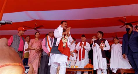 एमाले कसैसँग गठबन्धन नगरी चुनाव लड्छ केपी ओली अन्नपूर्ण पोस्ट्