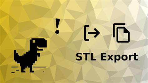 Export Blender Objects As Separate STL Files Rheologic