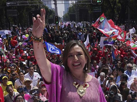 La Polémica Por La Casa De Xóchitl Gálvez Concentra Todos Los Demonios