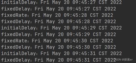 Springboot定时任务的实现详解java脚本之家