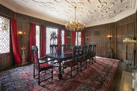 You Need To See This Kat Von D Gothic Style Mansion
