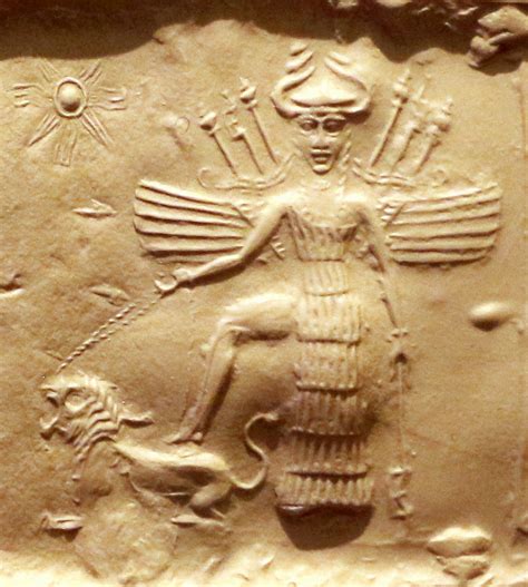 Sumerian Goddesses