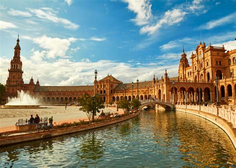 Visitar Sevilla Guía para explorar la ciudad andaluza
