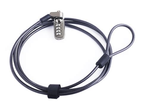 Password Type Laptop Lock Lcd Monitor Anti Theft Lock