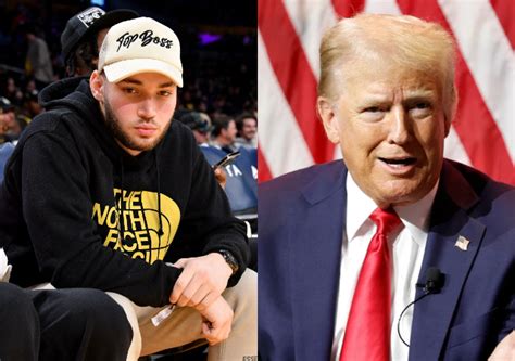 Streamer Adin Ross Wins 16 Million After Betting On Trumps Victory