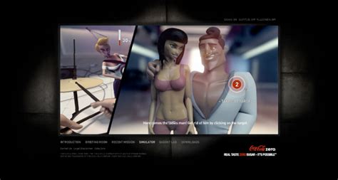 Coke Zero It S Possible On Behance