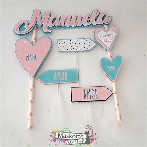 Pin On TOPO DE BOLO Atelier Amor Frame