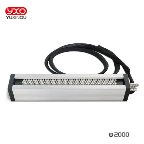 2000W UV LED Curing Lamp LED UV Curing System For Offset Machine Printer Drying Printing Label