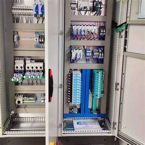 Control Panel Design Manufacture CCSL Automation