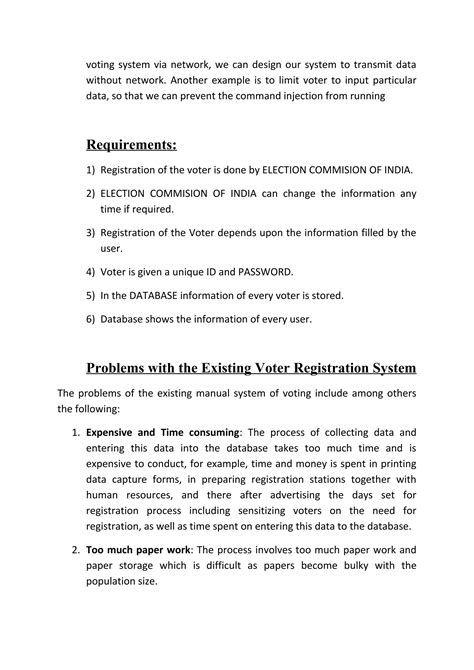 Online Voting System Full Thesis Project By Jahir Doc