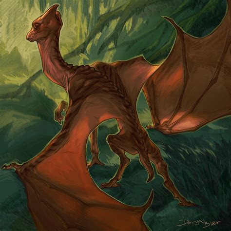 Oc Mordin As A Dragon Rmasseffect