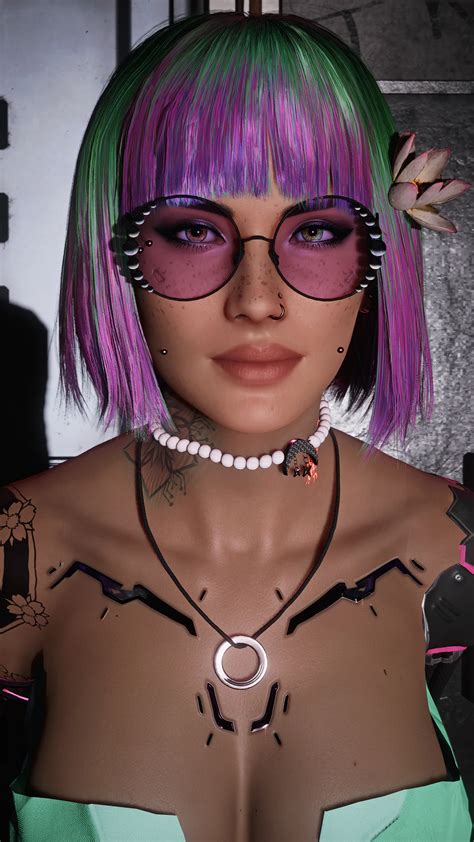 At Cyberpunk 2077 Nexus Mods And Community