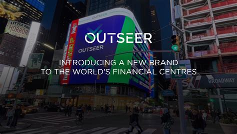 Introducing A New Brand To The Worlds Financial Centres Lane Agency