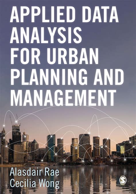 Applied Data Analysis For Urban Planning And Management 輔仁數位圖書館