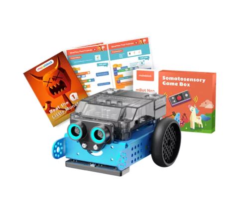 Buy Mbot2 3 In 1 Coding Project Boxes Makeblock Store