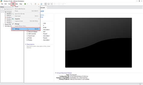 Types Of Virtual Switches VMnet VMnet VMnet In VMware