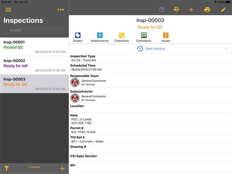 Ineight Legacy Completions By M Six