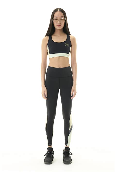 P E Nation Initialise Legging Black Stylerunner