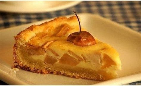 Яблочный пирог — Самый смак