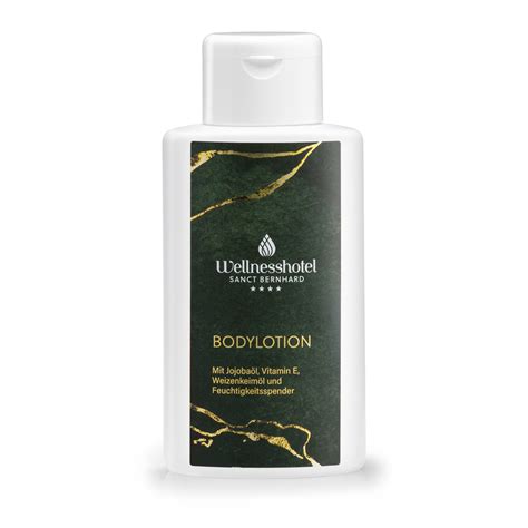 Spa Hotel Sanct Bernhard Body Lotion Buy Online Now Sanct Bernhard
