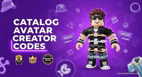 Catalog Avatar Creator Codes 2026 15 New Codes And Commands
