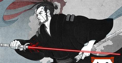 Ronin Lightsaber Visions Lightsaber Profile Sabersourcing