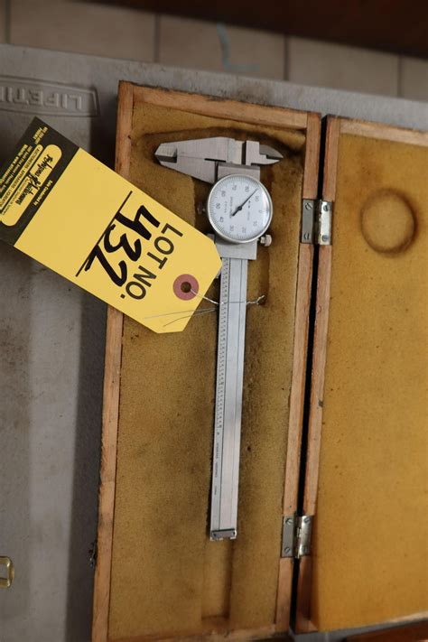 6 Dial Caliper