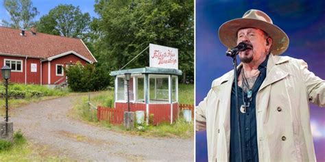 Lasse Stefanz Och Olle Jönsson Backar Ska Inte Köpa Folkets Hus