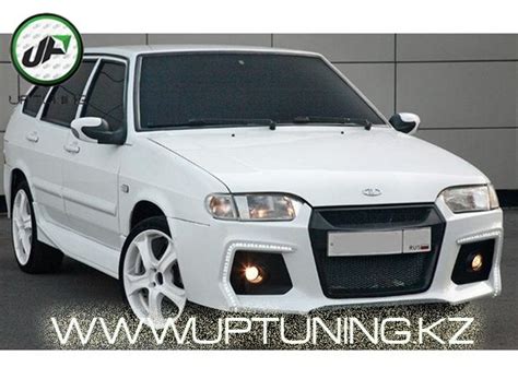 Обвес на ВАЗ 2113\2114\2115 — UP Tuning на DRIVE2