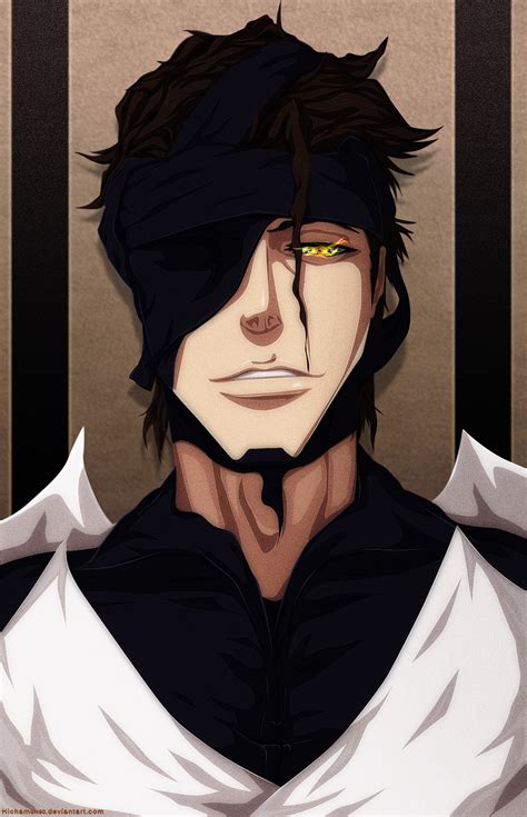 Sosuke Aizen Wallpaper 73 Images