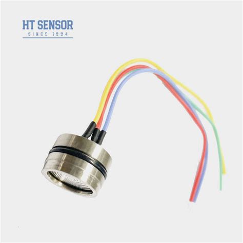 Ht19 Diffusion Silicon Pressure Sensor Cell Piezoresistive Pressure