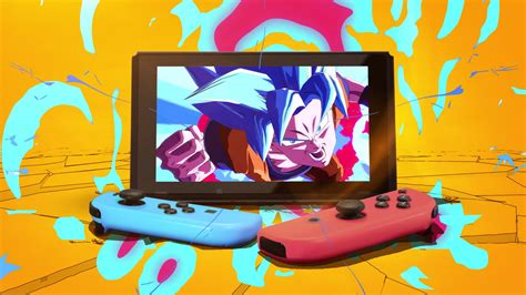 Dragon Ball Fighterz Switch Version Releases In September Rice Digital