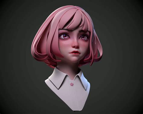 Artstation Girl