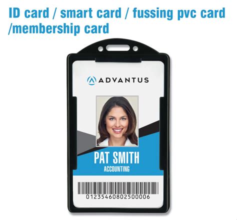 White And Black Rectangular Pvc Office Id Cards 2 G At Rs 25piece In