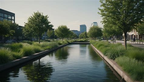 The Sponge City Concept A Natural Solution To Urban Flooding Climate
