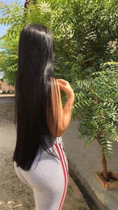 Very Long Hair Long Hair Styles Straight Hairstyles Long Shiny Hair