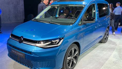 New Volkswagen Caddy Mpv On Sale Now Priced From £24 648 Auto Express