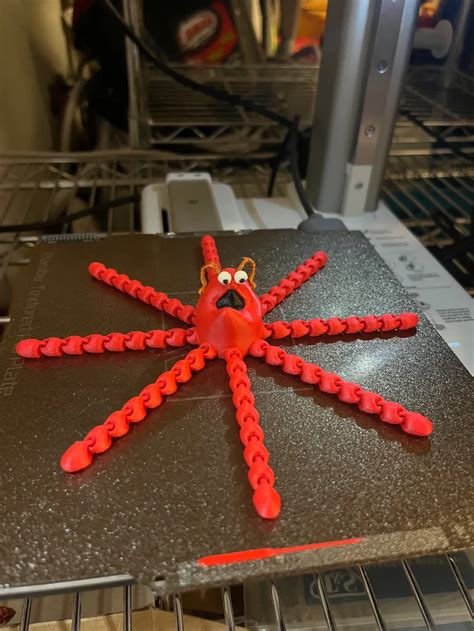 Yip Yips Articulated Yip Yip Yup Yup Yuuup Brringg By Zoidbergererer