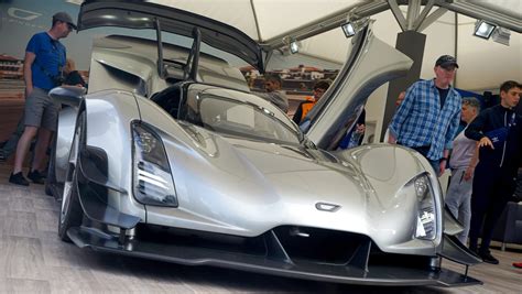 Czinger 21c At The 2022 Goodwood Festival Of Speed Pictures Auto