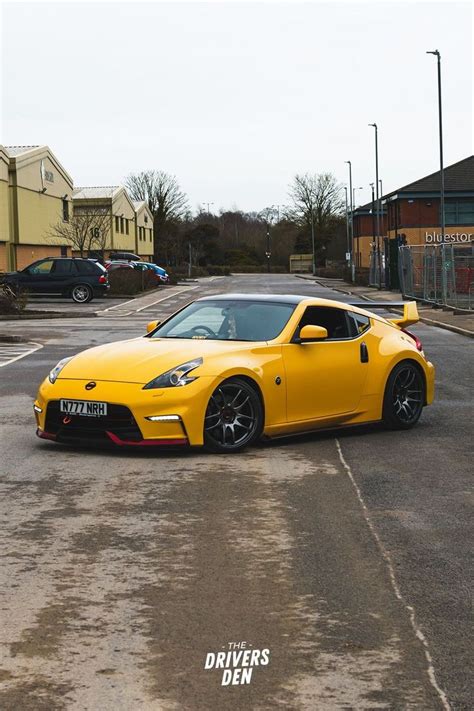 Nissan 370z Nel 2024 Supercar