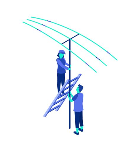 The Different Types Of Ham Radio Antennas Ham Radio Prep