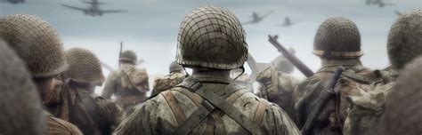 Call Of Duty WWII System Requirements System Requirements